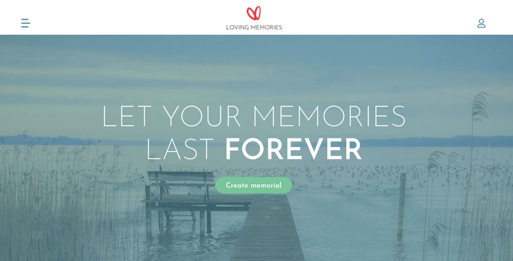 Create memorial
